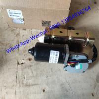 China SDLG WIPER MOTOR 29290037551 , SDLG spare parts for wheel loader LG936L/L956F/L958F for sale