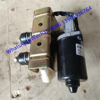 China SDLG WIPER MOTOR 29290037551 , SDLG spare parts for wheel loader LG936L/L956F/L958F for sale