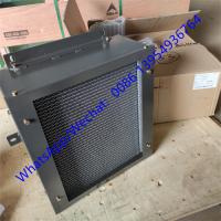 China SDLG CONDENSER 4130003537/4130015120 , SDLG spare parts for wheel loader LG936L/L956F/L958F/LG953/L968F for sale