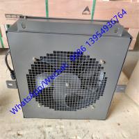 China SDLG CONDENSER 4130003537/4130015120 , SDLG spare parts for wheel loader LG936L/L956F/L958F/LG953/L968F for sale