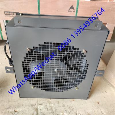 China SDLG CONDENSER 4130003537/4130015120 , SDLG spare parts for wheel loader LG936L/L956F/L958F/LG953/L968F for sale