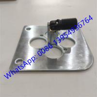 China SDLG PLATE 4120004305002 , SDLG spare parts for wheel loader LG936L/L956F/L958F/LG953 for sale