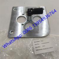 China SDLG PLATE 4120004305002 , SDLG spare parts for wheel loader LG936L/L956F/L958F/LG953 for sale