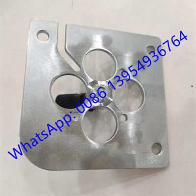China SDLG PLATE 4120004305002 , SDLG spare parts for wheel loader LG936L/L956F/L958F/LG953 for sale