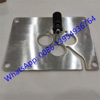 China SDLG PLATE 4120002027003 , SDLG spare parts for wheel loader LG936L/L956F/L958F/LG953 for sale
