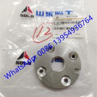 China SDLG PLATE 4120000370009， SDLG spare parts for wheel loader LG936L/L956F/L958F/LG953 for sale