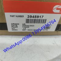 China brand new cummins main bearing 3945917  for sdlg wheel loader、cummins spare parts for sale
