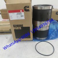 China brand new CUMMINS liner cylinder 4110000081244/C3948095 for sdlg wheel loader、cummins spare parts for sale