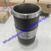 China brand new CUMMINS liner cylinder 4110000081244/C3948095 for sdlg wheel loader、cummins spare parts for sale