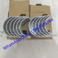 China CUMMINS CONNECTING ROD BEARING 4110000081142/C3950661 for CUMMINS ENGINE 6CT、cummins spare parts for sale