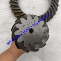 China SDLG CROWN WHEEL 4110001923006, SDLG spare parts for SDLG Backhoe loader B877 for sale