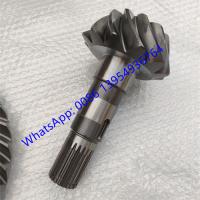 China SDLG CROWN WHEEL 4110001923006, SDLG spare parts for SDLG Backhoe loader B877 for sale