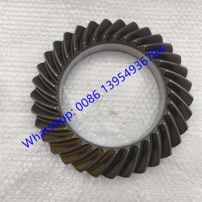 China SDLG CROWN WHEEL 4110001923006, SDLG spare parts for SDLG Backhoe loader B877 for sale