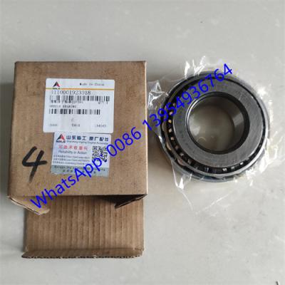 China SDLG BEARING 4110001923018, SDLG Backhoe parts for SDLG Backhoe loader B877 for sale