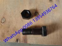 China SDLG CUTTING EDGE 29170186371/29170186361 for SDLG wheel loader L975F , sdlg spare parts for sale