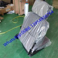 China SDLG DRIVER SEAT 4190003597 , SDLG spare parts for wheel loader LG936L/L956F/L958F/LG953 for sale