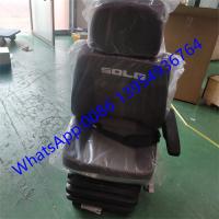 China SDLG DRIVER SEAT 4190003597 , SDLG spare parts for wheel loader LG936L/L956F/L958F/LG953 for sale