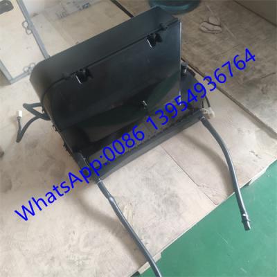 China SDLG CONDENSER 4130003126 , SDLG loader parts for wheel loader LG936L/L956F/L958F/LG953 for sale