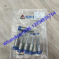 China WEICHAI  OIL HEAD/Nozzle tip  CN DLLA 152S295 , weichai parts for wheel loader LG936/LG956/LG958 for sale