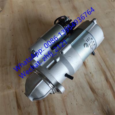 China STARTER  MOTOR 4110000189022/13023606 , WEICHAI  ENGINE spare  parts for WEICHAI WP6G125E22 for sale
