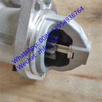 China STARTER  MOTOR 4110000189022/13023606 , WEICHAI  ENGINE spare  parts for WEICHAI WP6G125E22 for sale