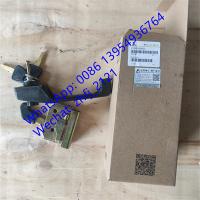 China SDLG DOOR LOCK 4190000605，SDLG spare  parts for wheel loader LG936L/L956F/L958F/LG953 for sale