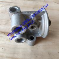 China SDLG OIL FILTER HOUSING 4110003657010，SDLG spare  parts for wheel loader LG936L/L956F/L958F/LG953 for sale