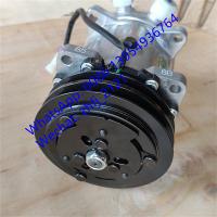 China SDLG AIR COMPRESSOR  SE5H14  4130000420，SDLG spare  parts for wheel loader LG936L/L956F/L958F/LG953 for sale