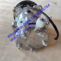 China SDLG AIR COMPRESSOR  SE5H14  4130000420，SDLG spare  parts for wheel loader LG936L/L956F/L958F/LG953 for sale