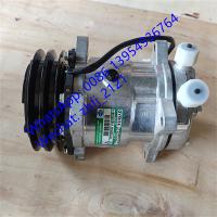 China SDLG AIR COMPRESSOR  SE5H14  4130000420，SDLG spare  parts for wheel loader LG936L/L956F/L958F/LG953 for sale
