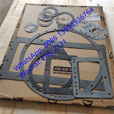 China .SDLG  BS428 GASKET 4110000038326，GEARBOX  spare  parts for wheel loader LG936L/L956F/L958F/LG953 for sale