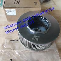 China SDLG HYDRAULIC FILTER 11211325 , SDLG  parts for wheel loader LG936L/L956F/L958F/LG953 for sale