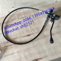 China SDLG CONTROL CABLE 4190000871 , SDLG  parts for wheel loader LG936L/L956F/L958F/LG953 for sale