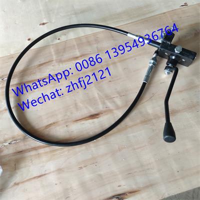 China SDLG CONTROL CABLE 4190000871 , SDLG  parts for wheel loader LG936L/L956F/L958F/LG953 for sale