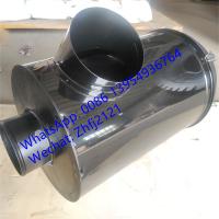 China SDLG Air filter assembly  4110000763 , SDLG  parts for wheel loader LG936L/L956F/L958F/LG953 for sale