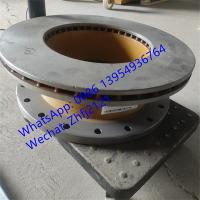 China SDLG Brake disk 2907001572 for front axle  , sdlg 7ton loader parts for wheel loader L975F for sale