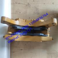 China SDLG Brake caliper 4120011043 for rear axle , sdlg 7ton loader parts for wheel loader L975F for sale