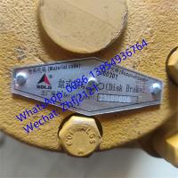 China SDLG Brake caliper 4120011043 for rear axle , sdlg 7ton loader parts for wheel loader L975F for sale