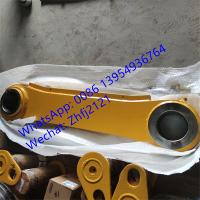 China SDLG Link rod AH850*115*126-70*150  2915003465  , sdlg  loader parts for wheel loader L975F for sale