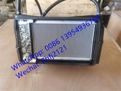 China SDLG evaporator 4130002904  , sdlg 7ton wheel  loader parts for wheel loader L975F for sale