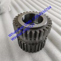 China original ZF shaft, ZF. 4644308587 , 4wg200  parts for ZF 4WG200 gearbox  for sale for sale