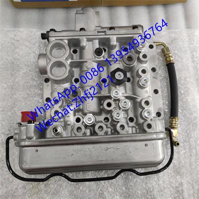 China original ZF CONTROL VALVE ASSY, ZF. 4644159347 , 4wg200  parts for ZF 4WG200 gearbox  for sale for sale