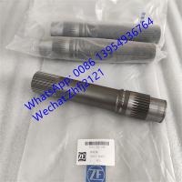 China original ZF INPUT SHAFT, ZF. 4644302188 , 4wg200 spare  parts for ZF 4WG200 gearbox  for sale for sale