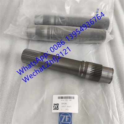 China original ZF INPUT SHAFT, ZF. 4644302188 , 4wg200 spare  parts for ZF 4WG200 gearbox  for sale for sale