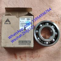 China SDLG ball bearing GB276-6311 , 4021000023, 4021000024  wheel loader spare parts for  wheel loader LG936/LG956/LG958 for sale
