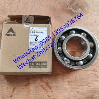 China SDLG ball bearing GB276-6311 , 4021000023, 4021000024  wheel loader spare parts for  wheel loader LG936/LG956/LG958 for sale