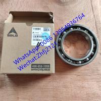 China SDLG BALL BEARING 4021000057/4021000013/4021000076, wheel loader spare  parts for  wheel loader LG936/LG956/LG958 for sale