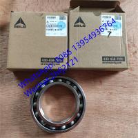 China SDLG BALL BEARING 4021000057/4021000013/4021000076, wheel loader spare  parts for  wheel loader LG936/LG956/LG958 for sale