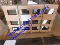 China SDLG REAR GLASS 4190000949 , SDLG wheel loader  spare parts for wheel loader LG936L/LG956/LG958/LG953 for sale
