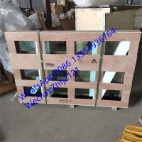 China SDLG REAR GLASS 4190000949 , SDLG wheel loader  spare parts for wheel loader LG936L/LG956/LG958/LG953 for sale